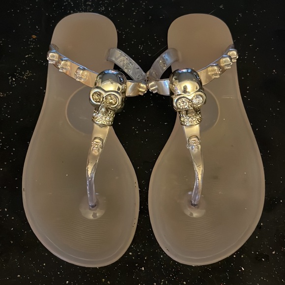 Shoes | Skeleton Sandals | Poshmark